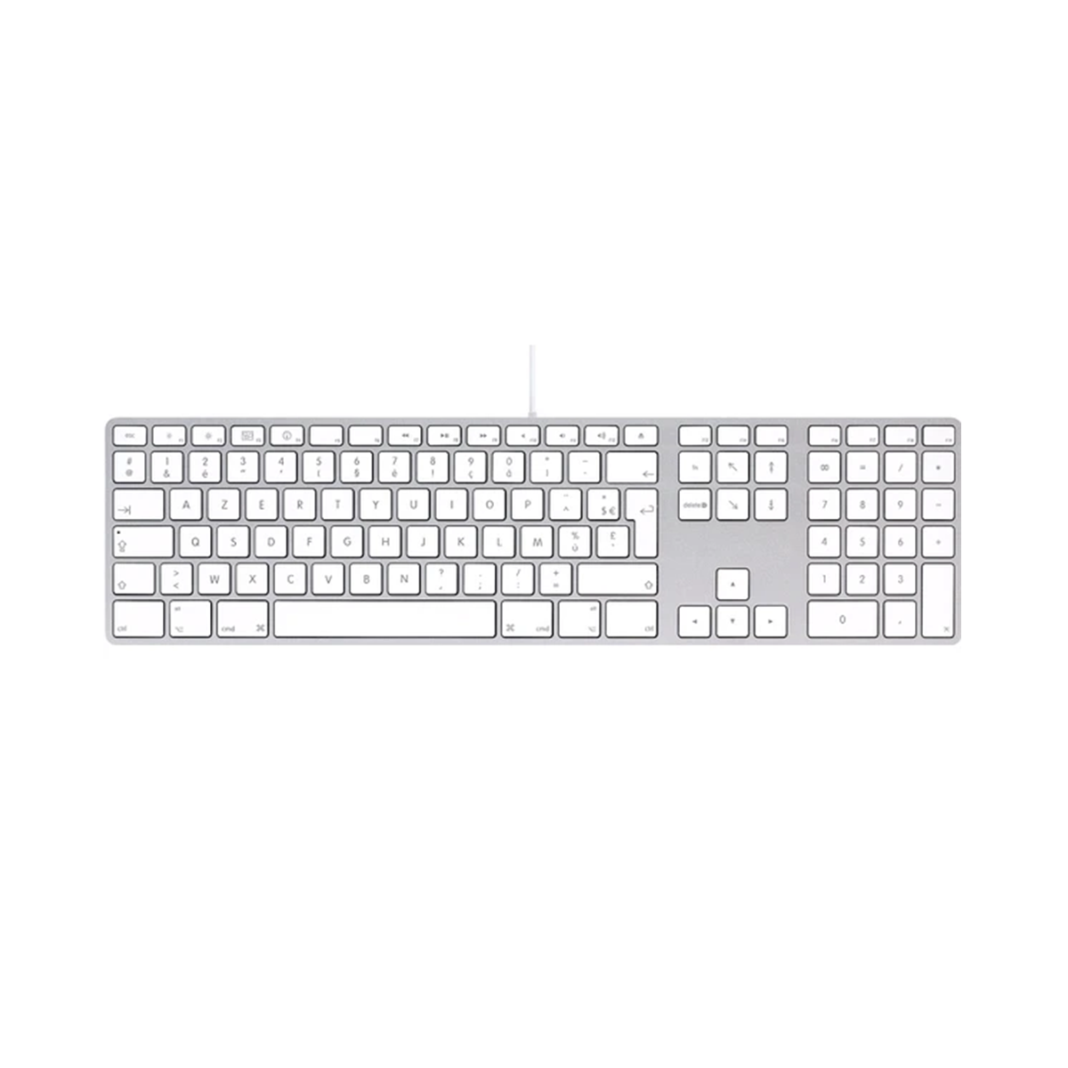 Apple - keyboard - numpad » BOXrentals