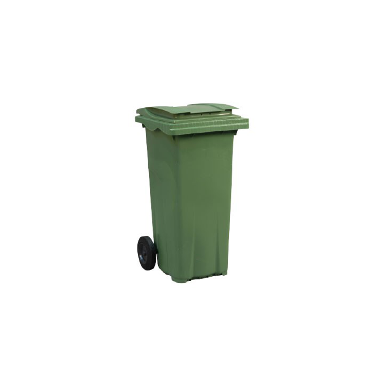 Container - groen - 120L » BOXrentals