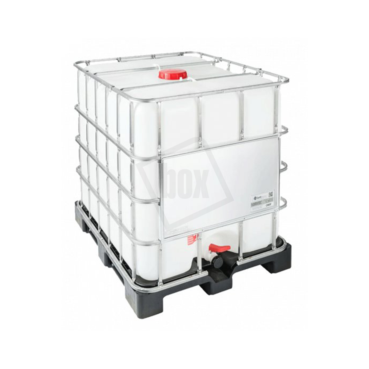 IBC - 1000l » BOXrentals