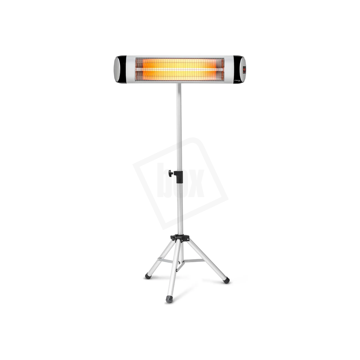 Infrarood straler - 2,5kW » BOXrentals