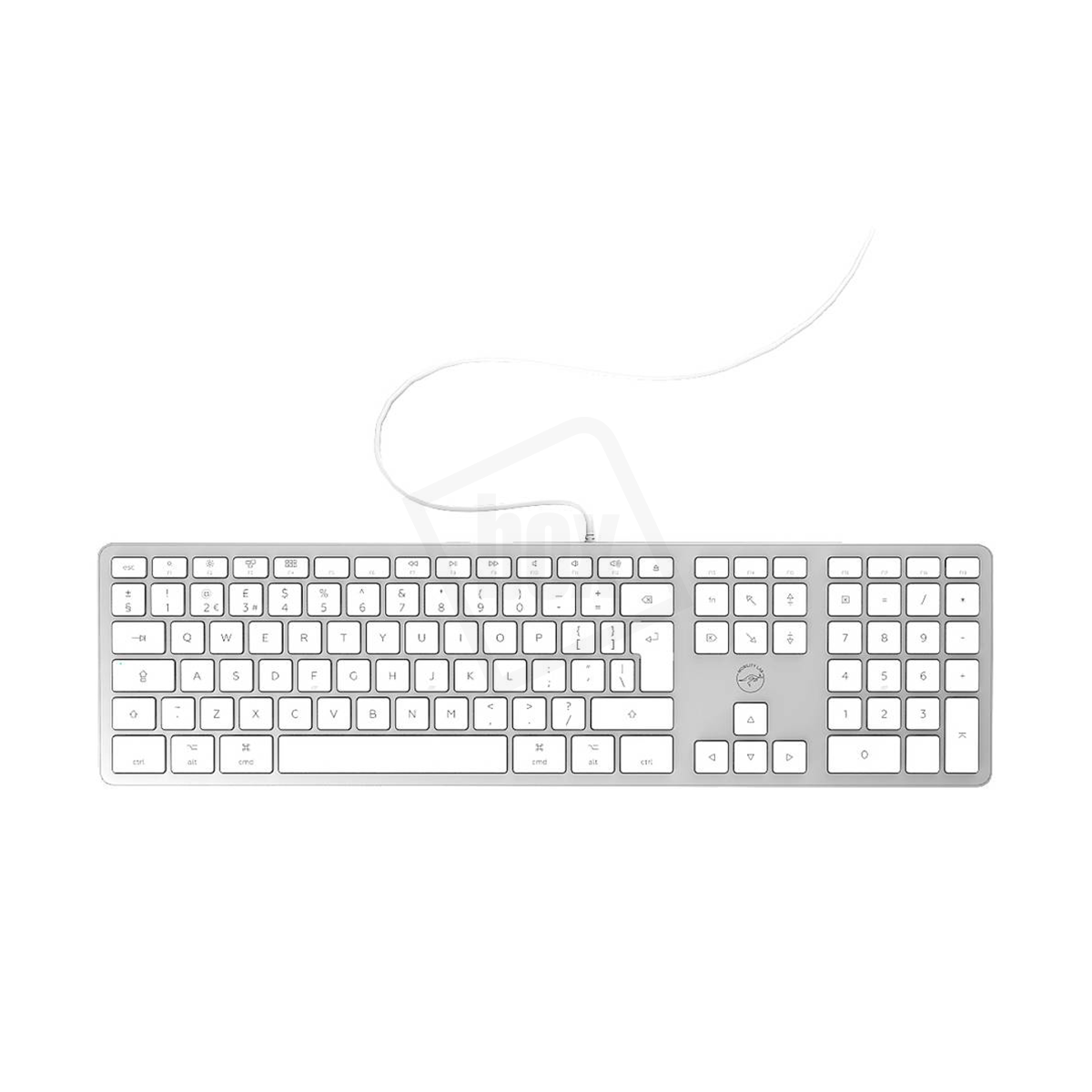 Keyboard - QWERTY - usb » BOXrentals