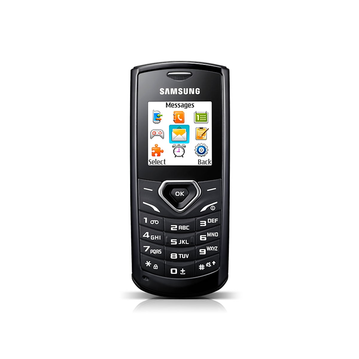 Mobiele telefoon - Samsung » BOXrentals