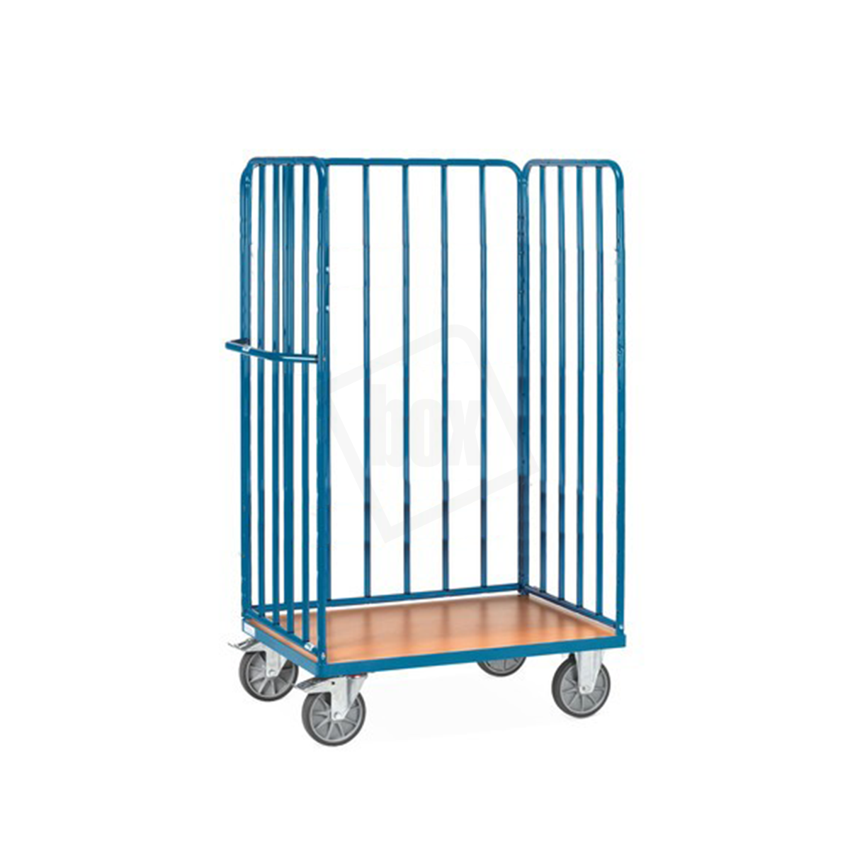 Vouwtafel - transportkar » BOXrentals