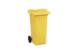 Container - geel - 120L » BOXrentals