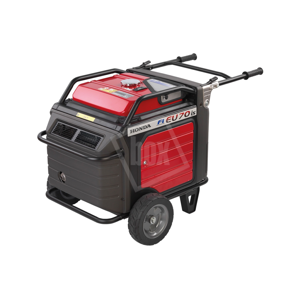 Generator Honda 7KVA - EU70is - stil » BOXrentals
