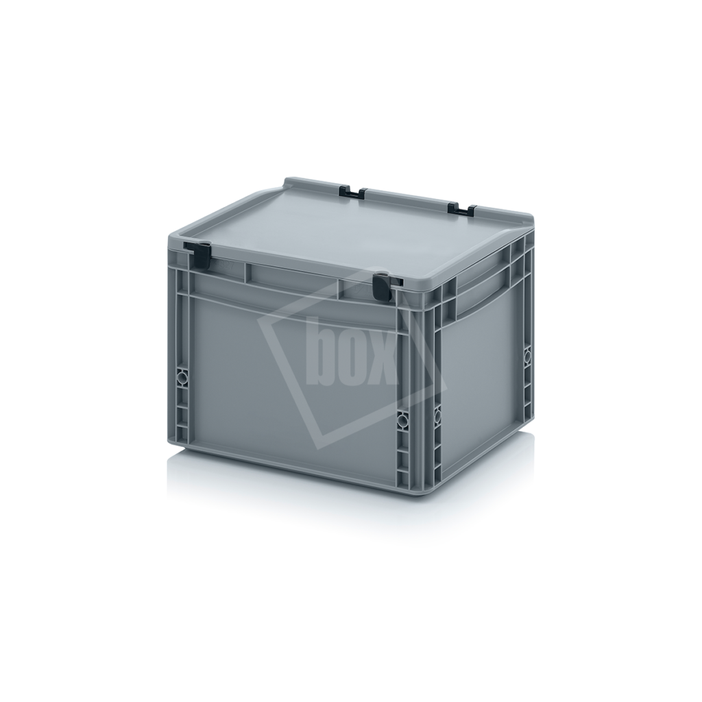 EuroBOX 40x30x27 - gesloten » BOXrentals