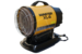 Infrarood straler - petroleum - 17kW » BOXrentals
