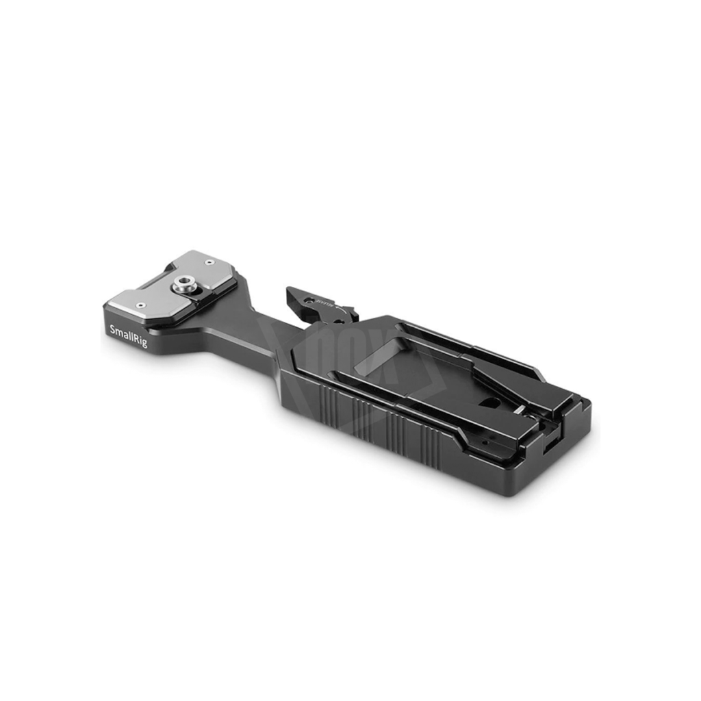 Tripod plate - quick release » BOXrentals